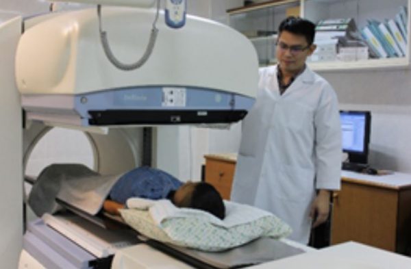 Renal DMSA scan – National Cancer Society of Malaysia